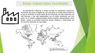 Factores de localización industrial | PPTX