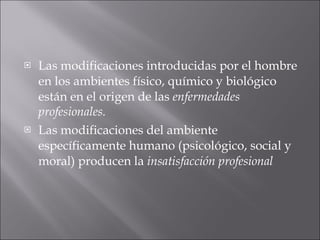Factores de los accidentes | PPT