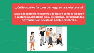 Factores De Riesgo En La Adolescencia Pdf