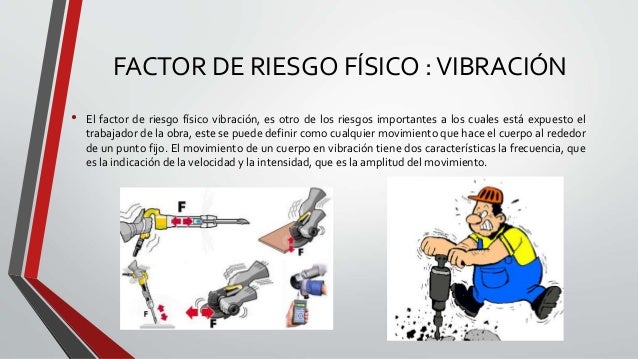 Factores de riesgo físico