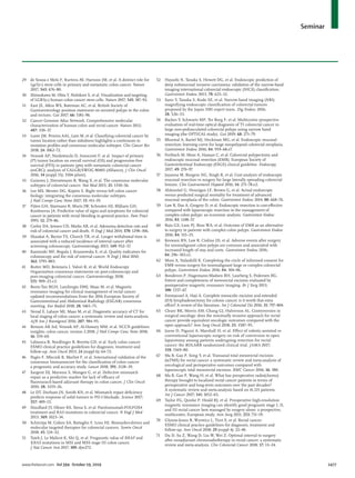 CANCER DE COLON UNA DESCRIPCION Y REVISION DE LOS FACTORES DE RIESGO | PDF