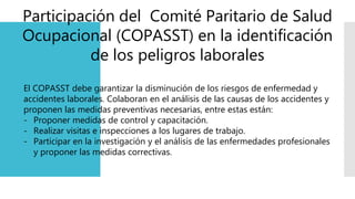 Factores de riesgo y peligros laborales.pptx