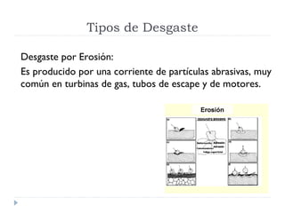 Factores determinantes en los fenómenos tribologicos | PPT