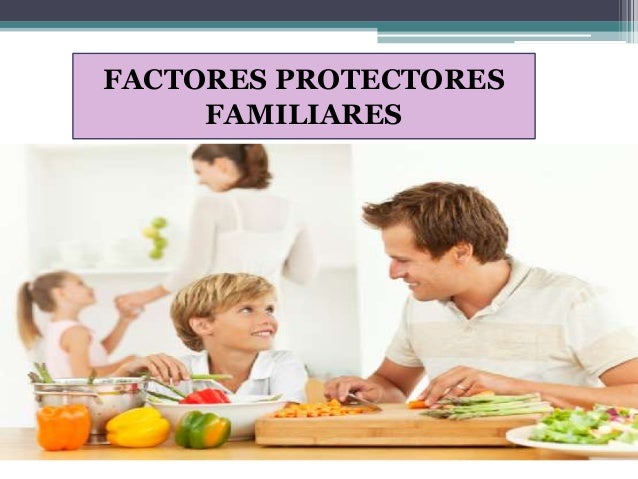 Factores protectores