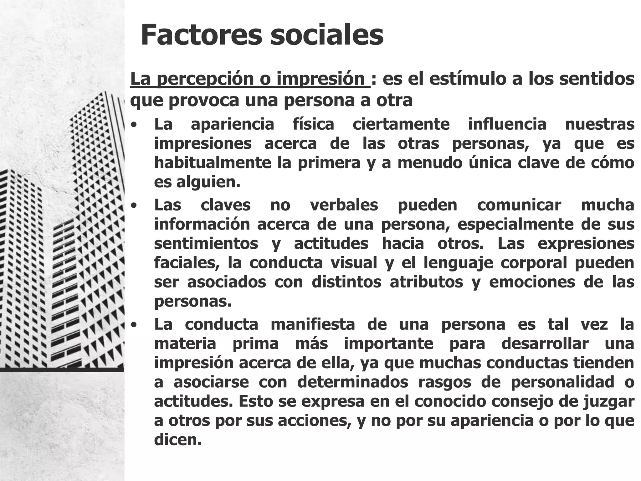 Factores sociales y culturales que inciden en el comportamiento laboral ...