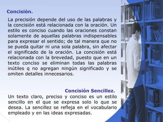 Factores Y Elementos de la Composicion Escrita | PPT