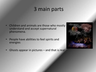 Fact or fiction | PPTX