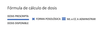 Factor goteo y cálculo de dosis 2023.pdf