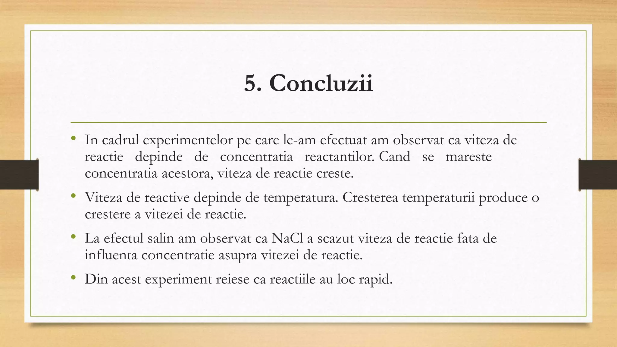 Factori care-influenteaza-viteza-de-reactie. | PPTX
