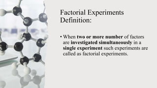 factorial analysis.pptx | Physics | Science