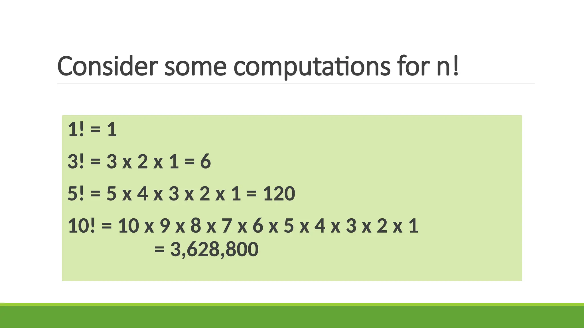Factorial and permutation concepts to practice.pptx