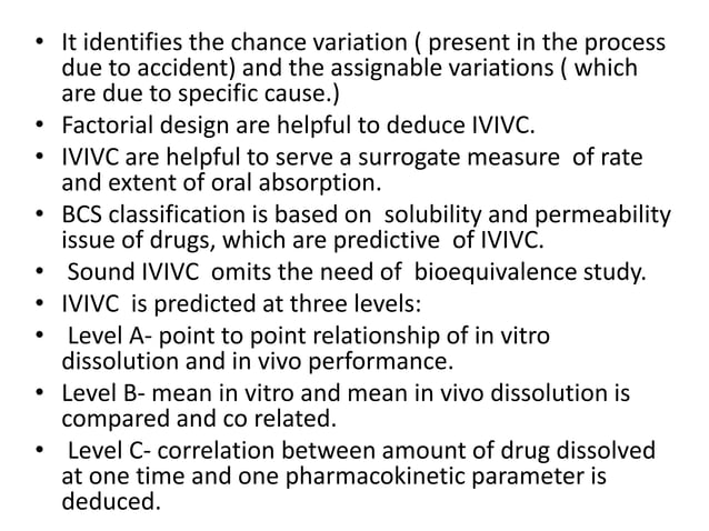 Factorial Design Full Factorial Design Fractional Factorial Design Pptx