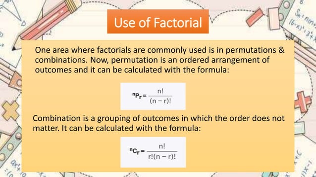 Factorial Notations.pptx | Technology & Computing