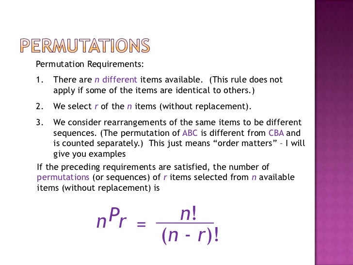 Factorials permutations and_combinations_using_excel Factorials permutations and_combinations_using_excel