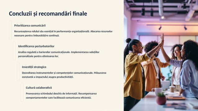 Factori care influenteaza comunicarea - Plan de lectie | PPTX