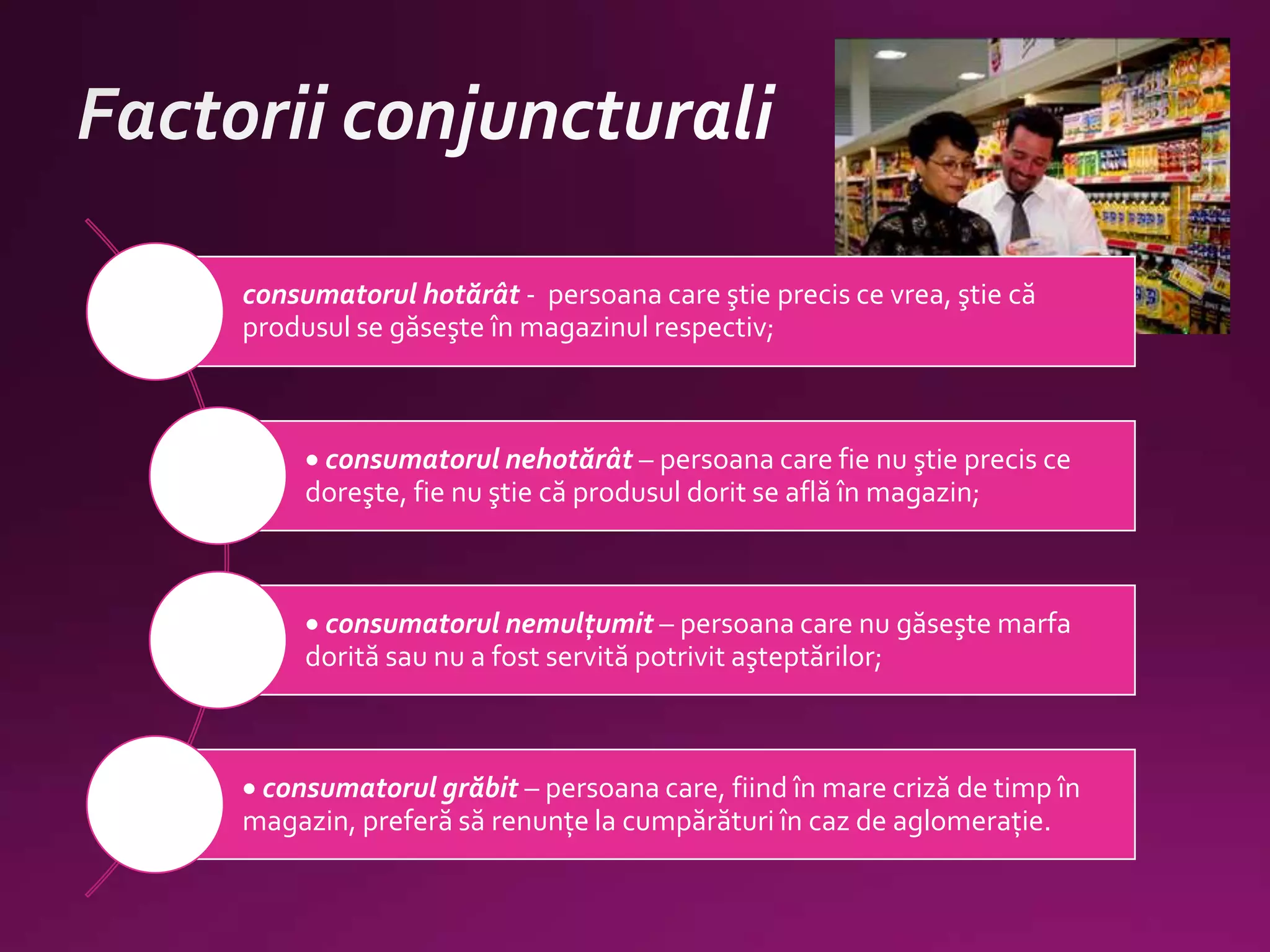 Factori de influenta a consumatorilor | PPT | Free Download