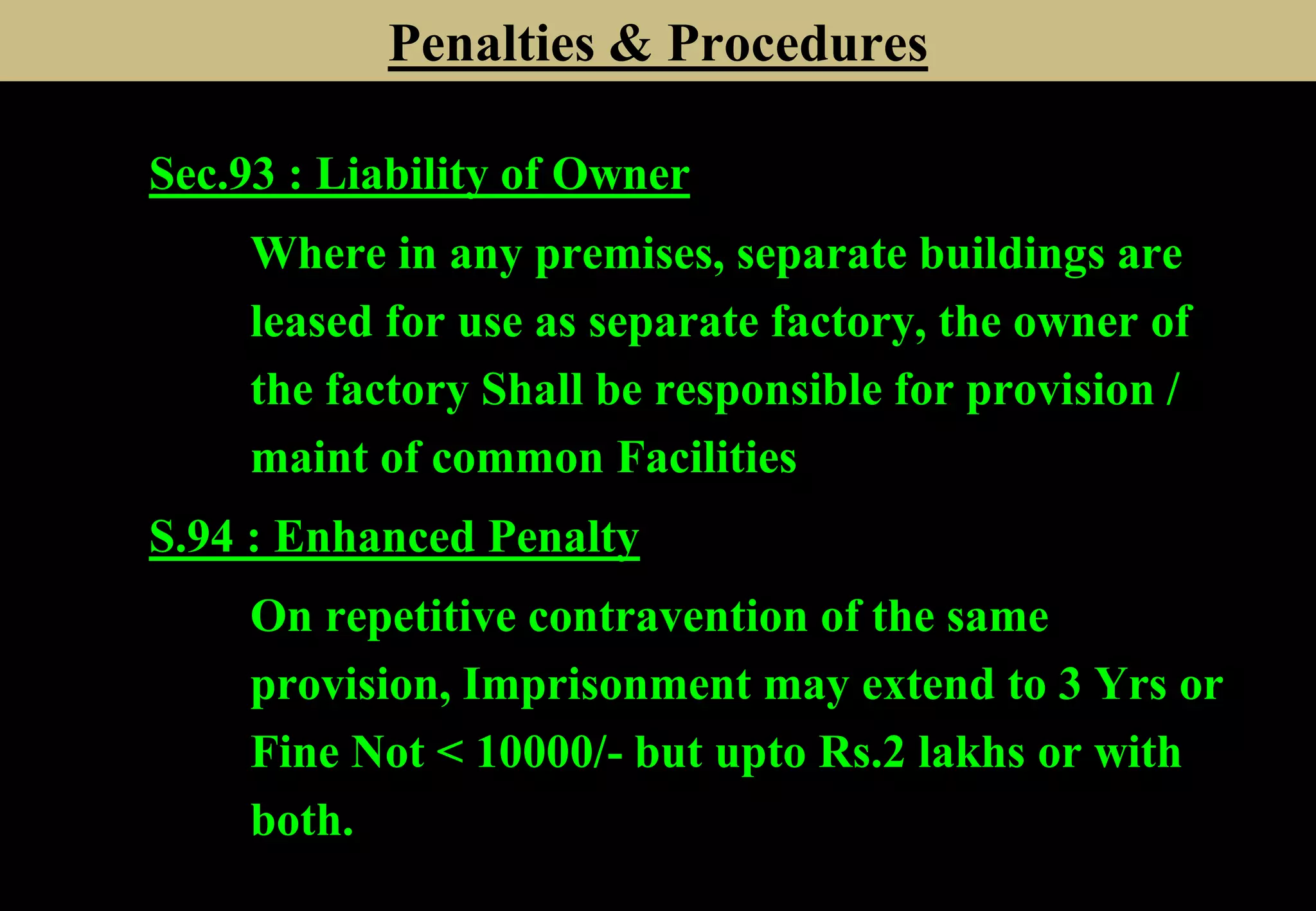 Factories -ACT & RULE.ppt