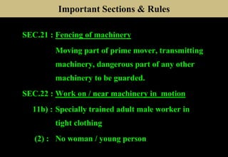 Factories -ACT & RULE.ppt