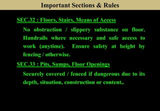 Factories -ACT & RULE.ppt