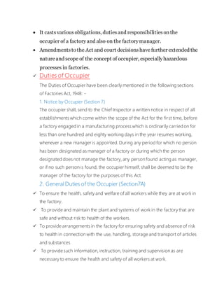 Factories ac1 | DOCX