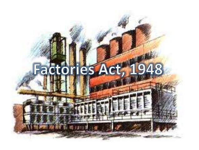 Factories act