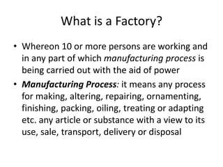 Factories Act.ppt