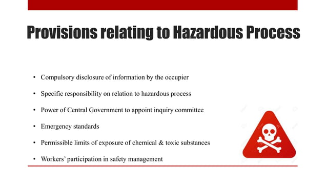 Indian Factories Act, 1948 | PPT