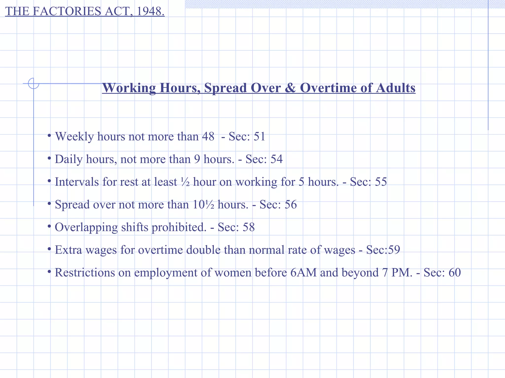 Factories act 1948.ppt