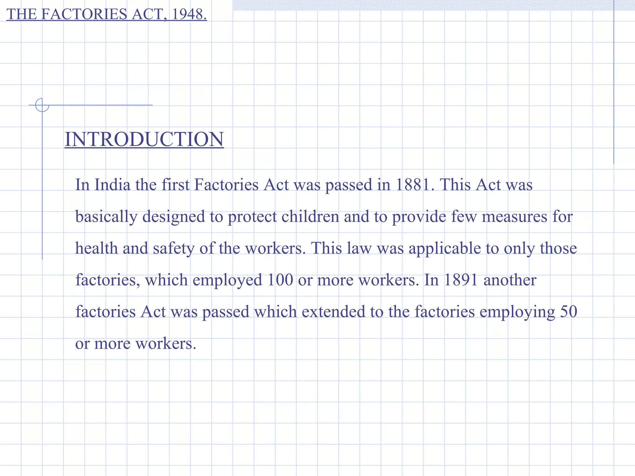 Factories act 1948.ppt