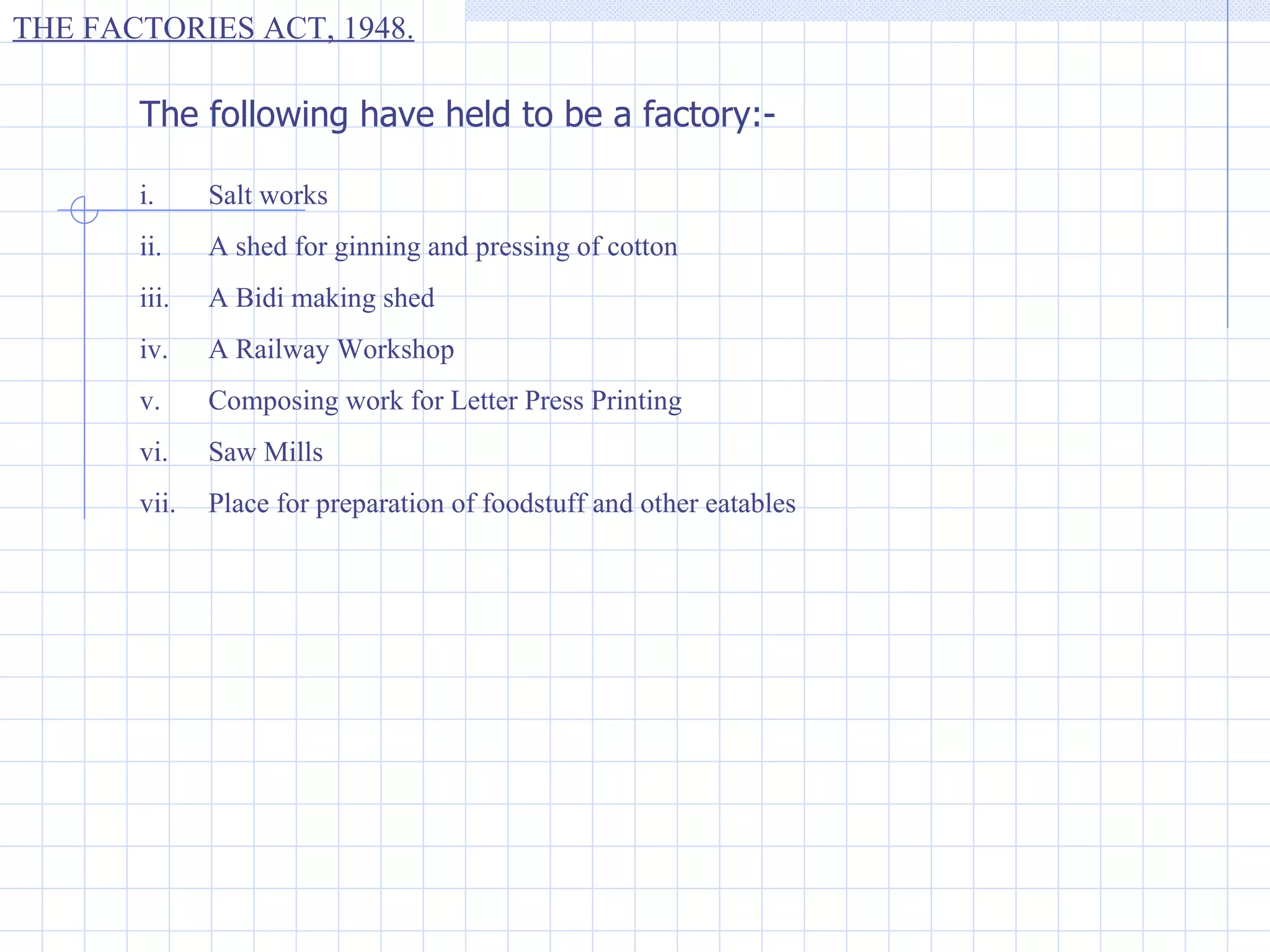 Factories act 1948.ppt