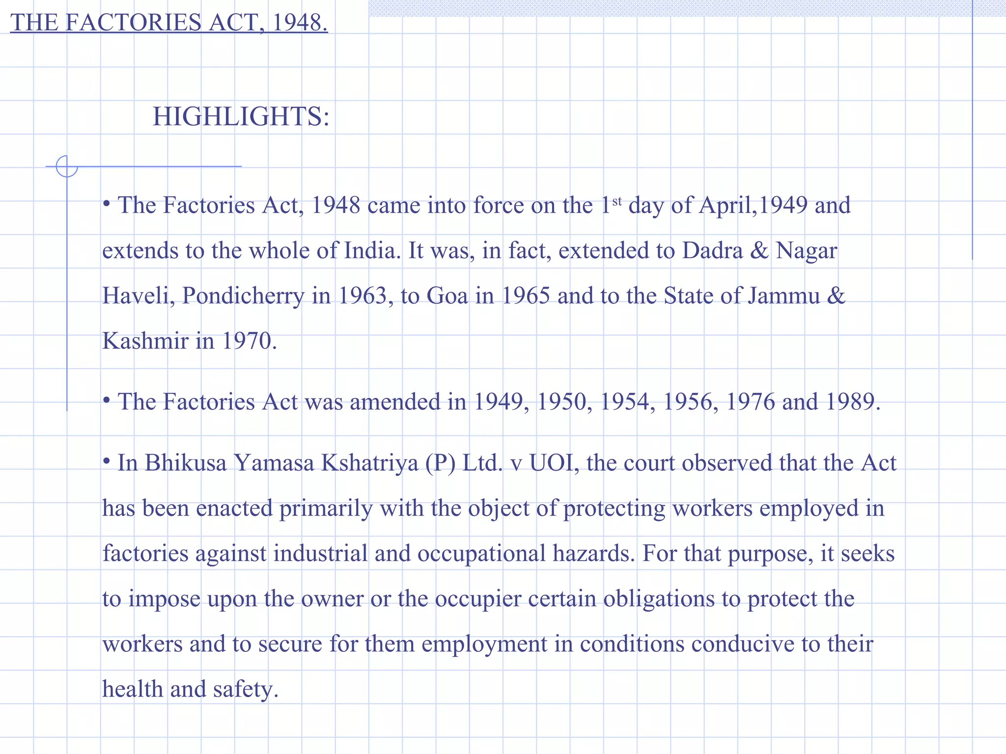 Factories act 1948.ppt