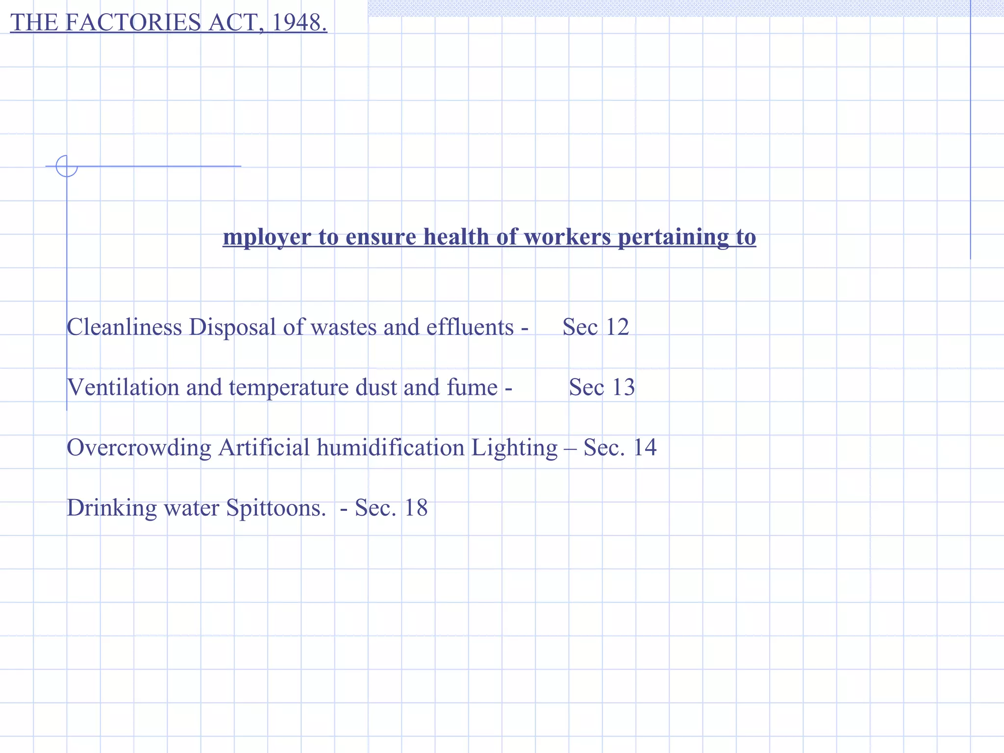 Factories act 1948.ppt