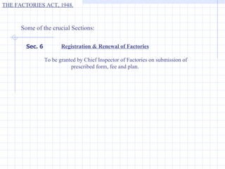 Factories act 1948.ppt