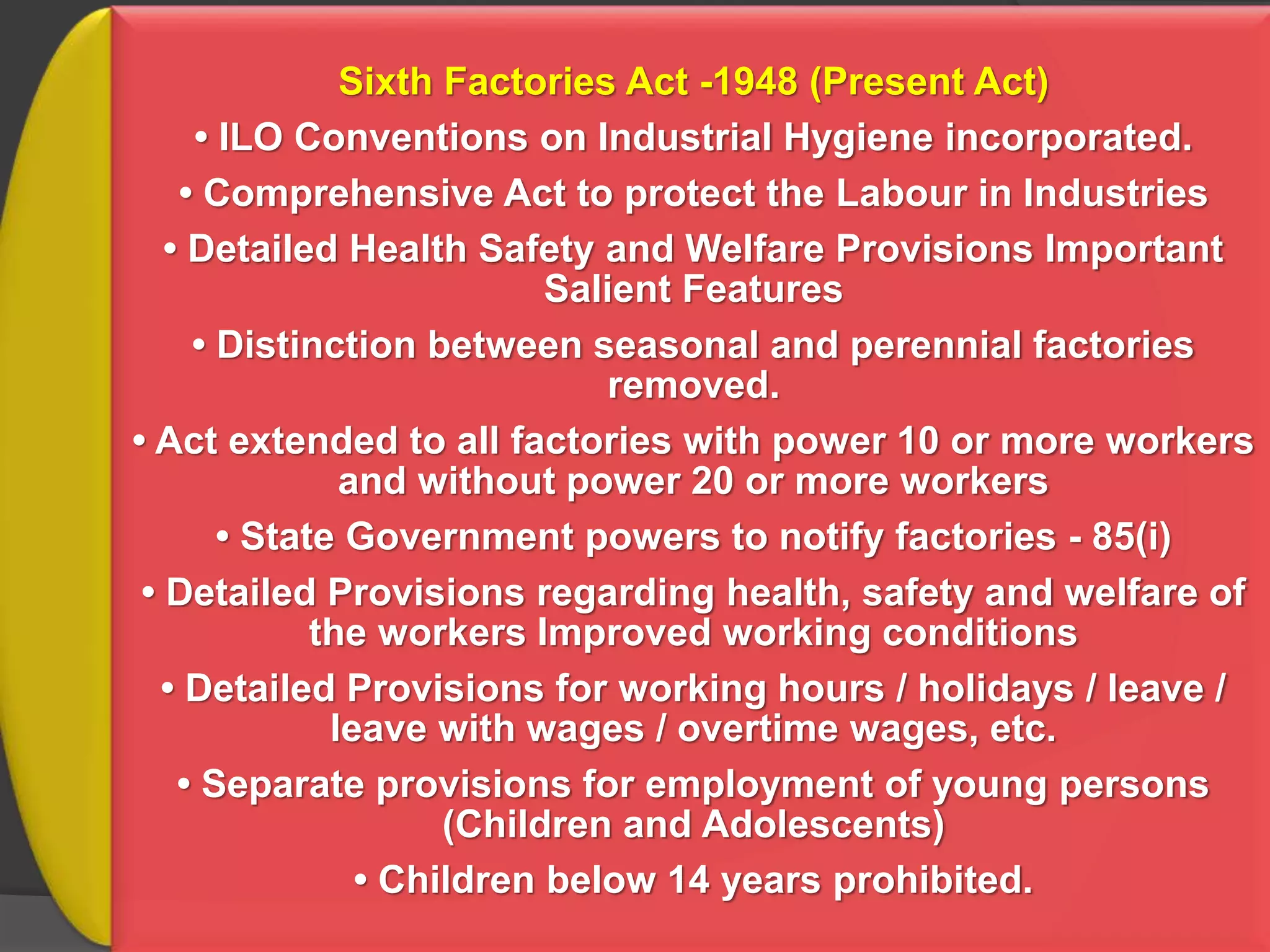 Factories Act1948 npd.ppt