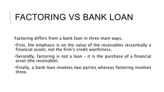 Factoring | PPTX