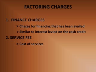 Factoring | PPTX