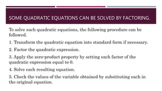 Factoring.pptx | Physics | Science