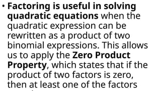 FACTORING LESSON FOR GRADE MATHEMATICS.pptx