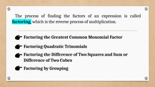 Mathematics Factoring-Common-factor.pptx