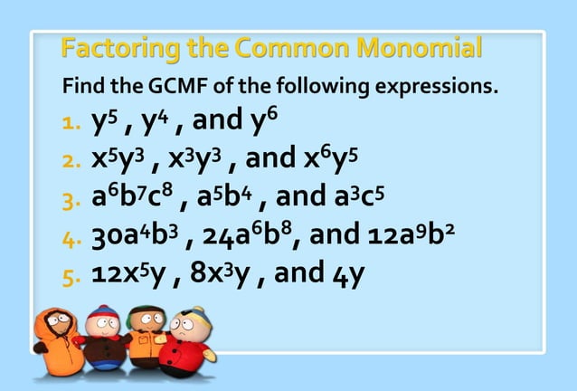 factoring-the-common-monomial.pptx