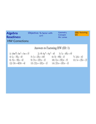 Factoring With A Concepts.pdf