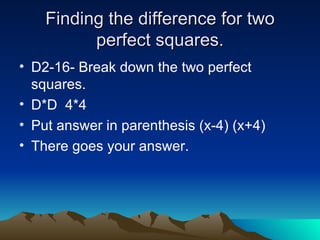 JALEN"S TURTORIAL | PPT