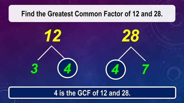 Grade 8 Mathematics Common Monomial Factoring | PPTX | Programming Languages | Computing