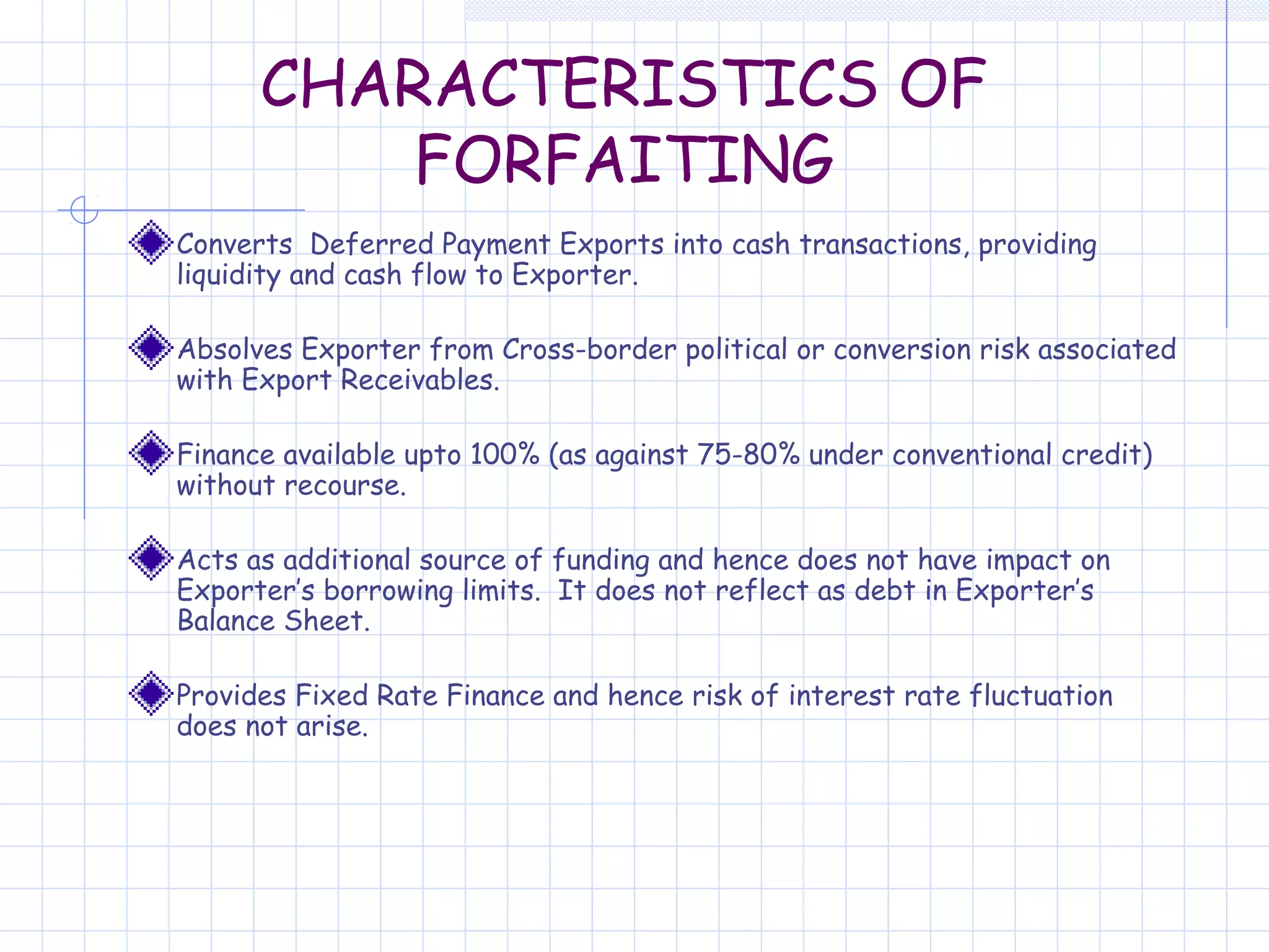 Factoring and forfaiting | PPT