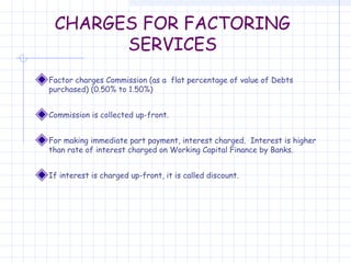 Factoring and forfaiting | PPT