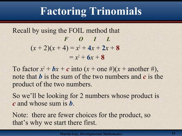 Factoring by grouping ppt | PPT | Computing | Technology & Computing