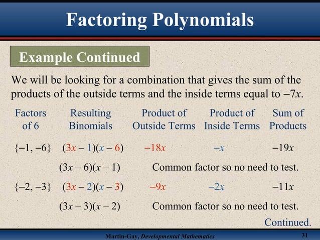 Factoring by grouping ppt | PPT | Computing | Technology & Computing