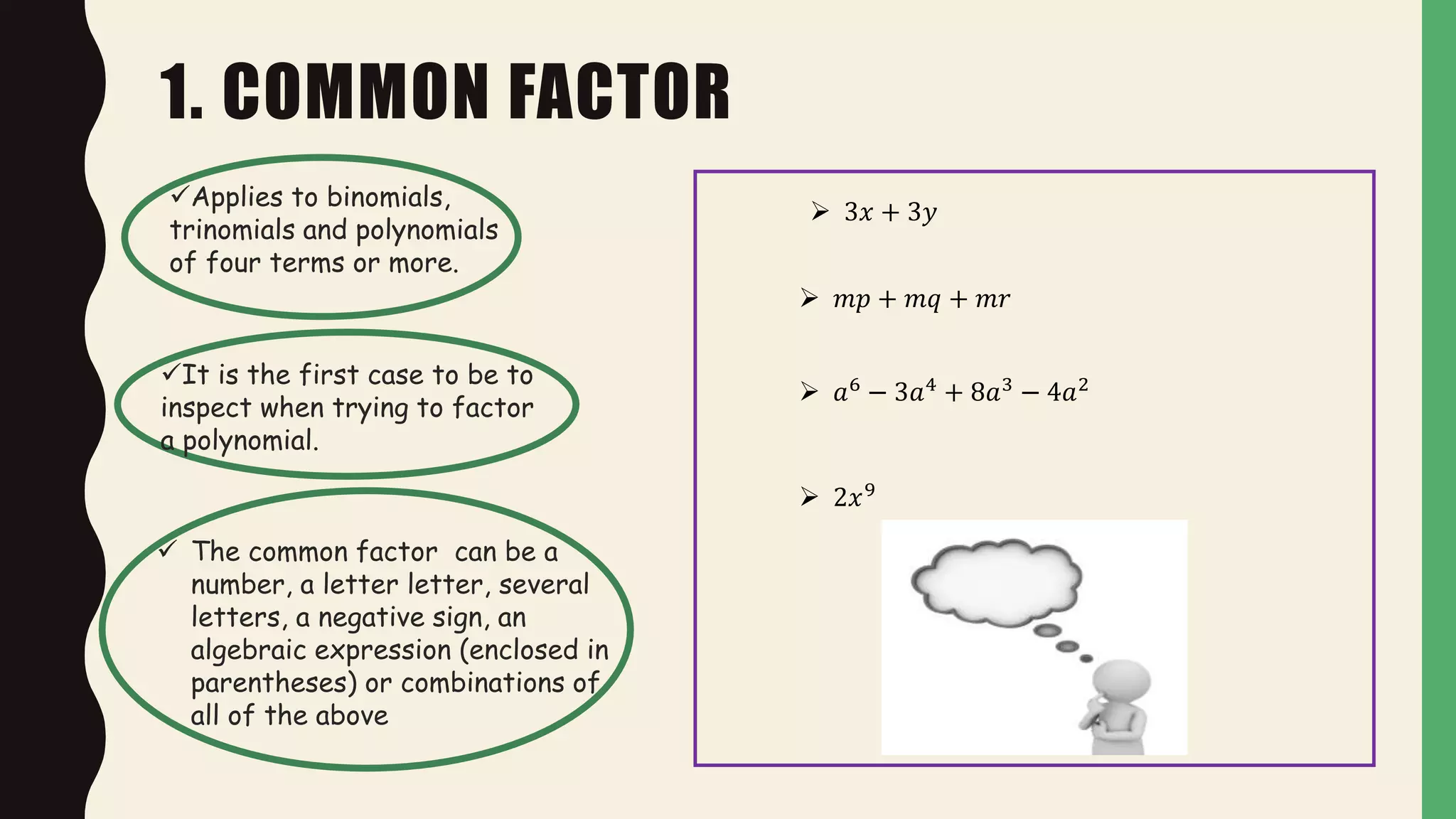 Factoring cases - Andrés.pptx