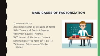 Factoring cases - Andrés.pptx