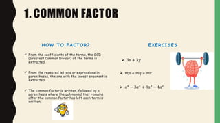 Factoring cases - Andrés.pptx